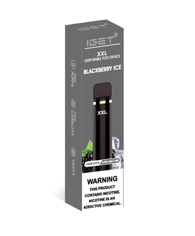 IGET XXL Vape | Free Express Shipping - IGET Vapes