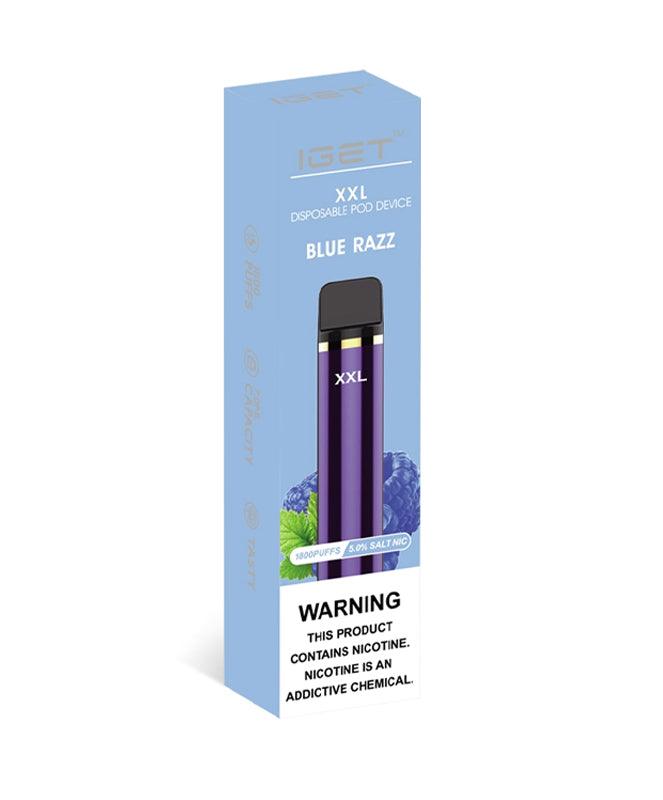 IGET XXL Vape | Free Express Shipping - IGET Vapes