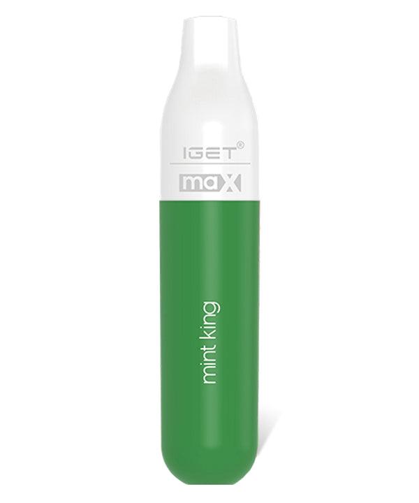 IGET MAX - Mint King - IGET Vapes